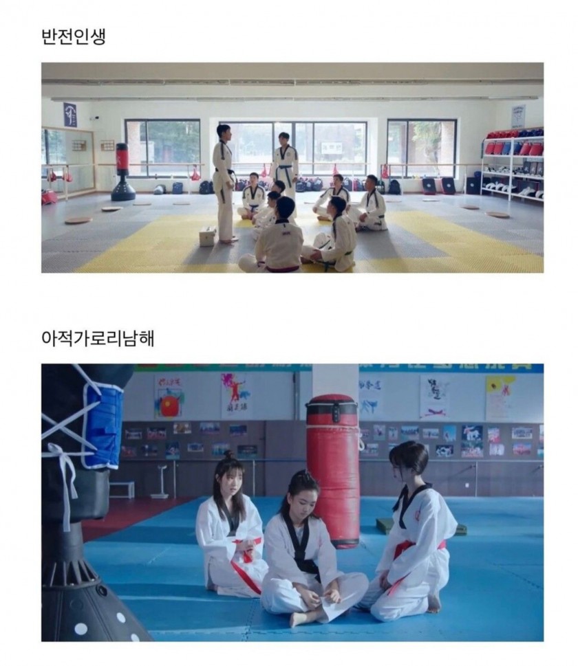 요즘 중국 드라마에서 의도적으로 많이 넣는 장 에누리 쇼핑지식 자유게시판