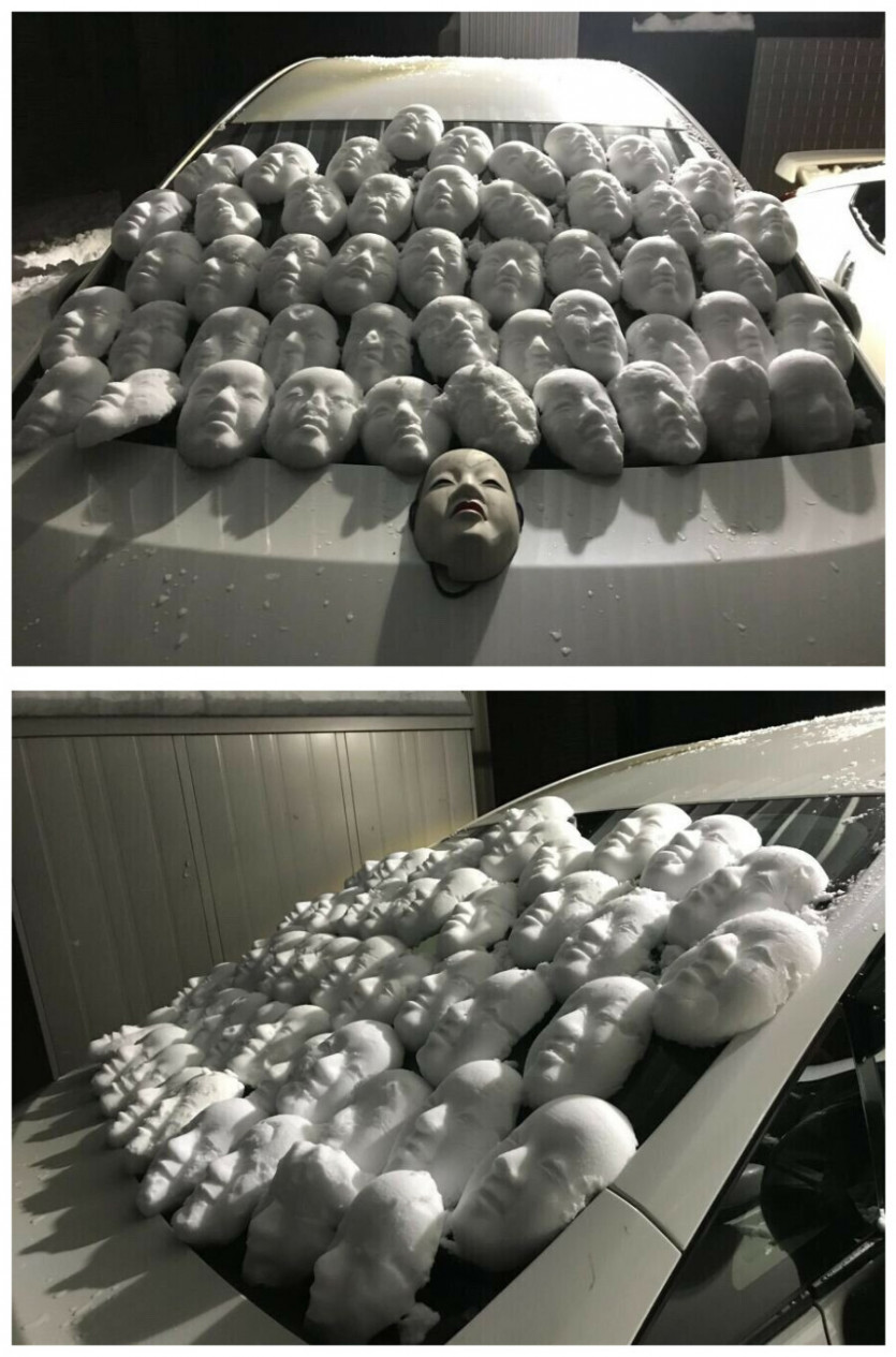 겨울에 한국은 오리, 일본은 여자얼굴 - 에누리 쇼핑지식 자유게시판