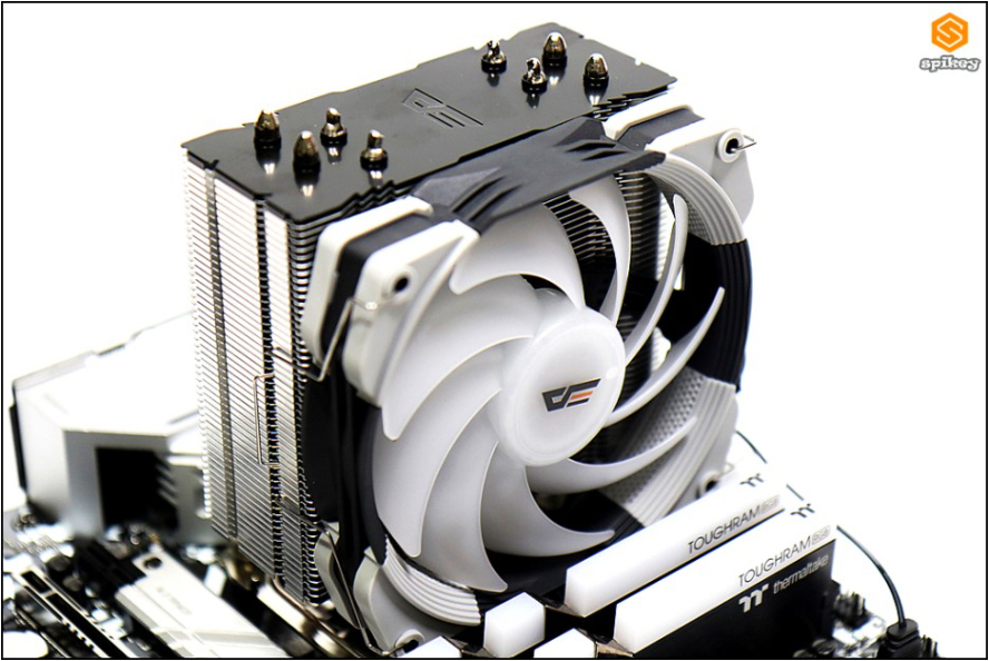 가성비좋은 CPU쿨러 다크플래쉬 darkFla - 에누리 쇼핑지식 리뷰