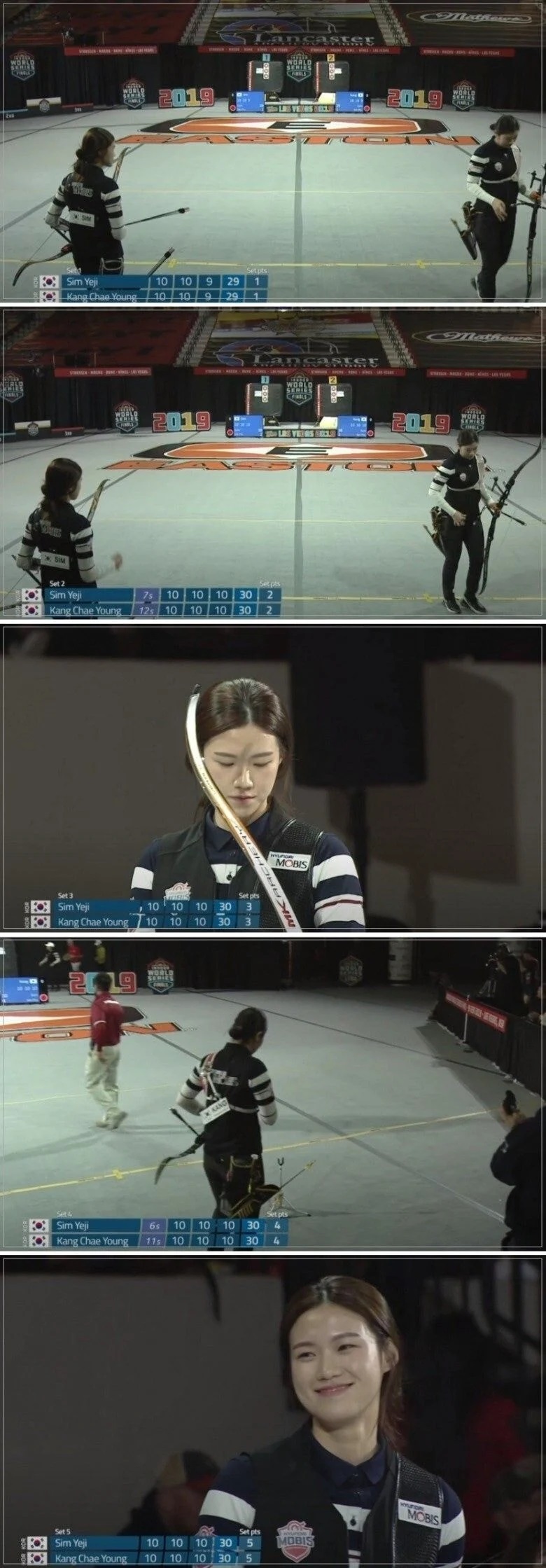 양궁대회를 실내에서 잘 안하는 이유 - 에누리 쇼핑지식 자유게시판