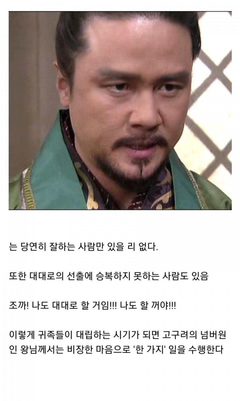 고구려에서 재상을 정하는 방식 - 에누리 쇼핑지식 자유게시판