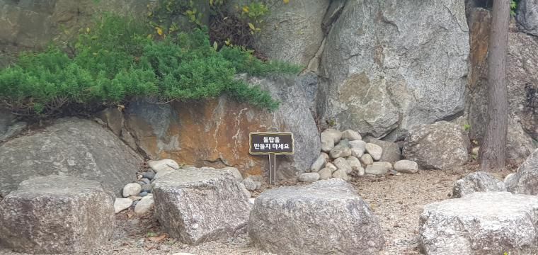 한국인에겐 너무 가혹한 표지판 - 에누리 쇼핑지식 자유게시판