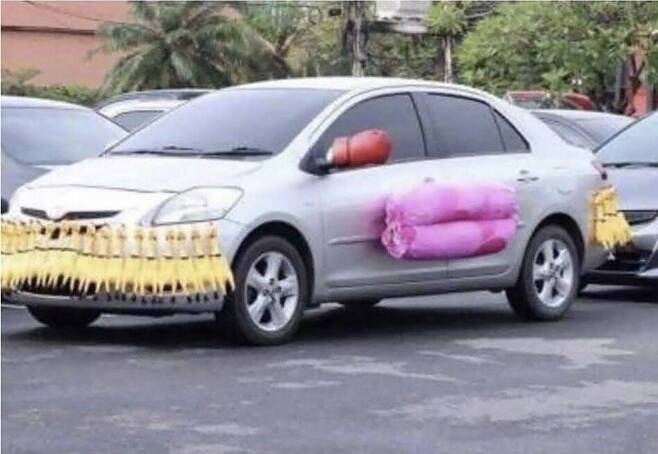 갬성 터지는 아날로그 방식의 범퍼센서 에누리 쇼핑지식 자유게시판