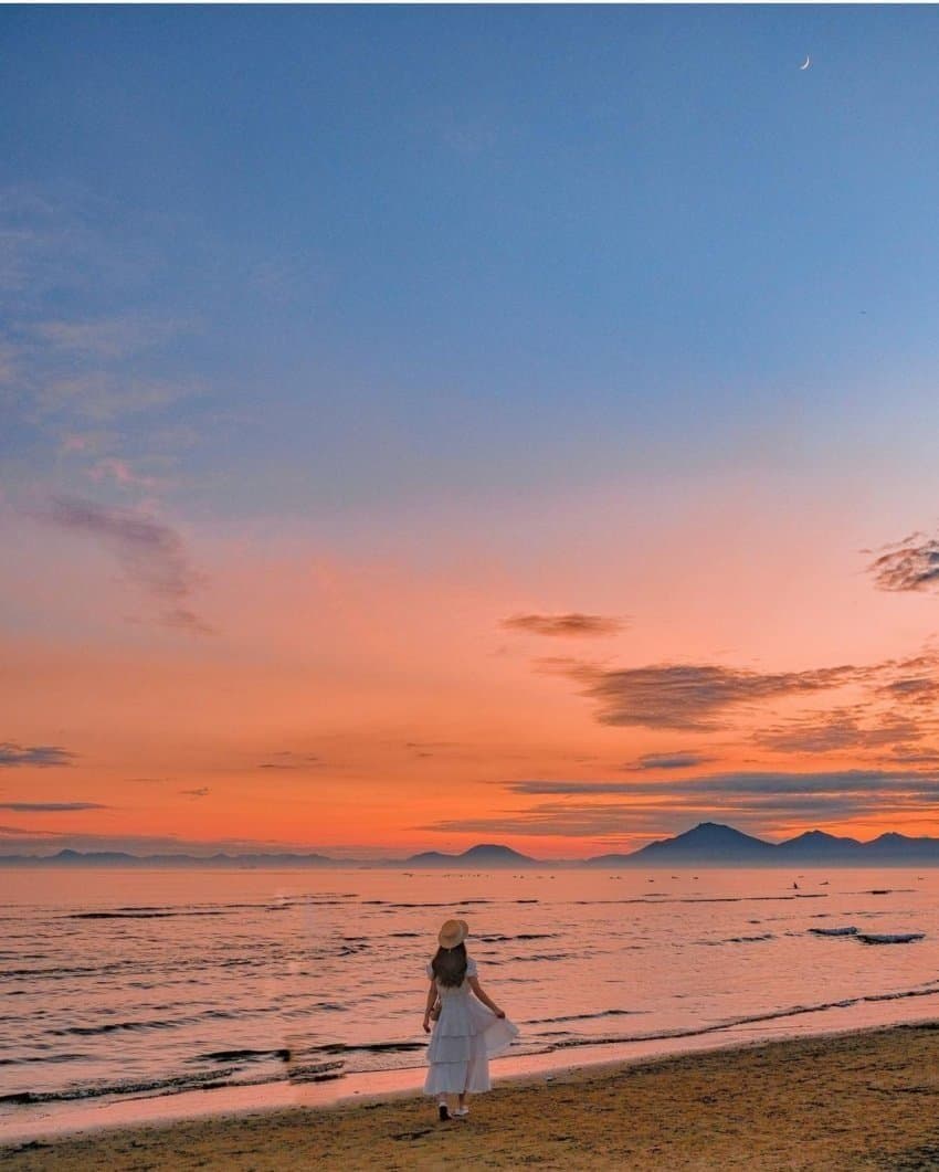 해수욕장마다 분위기가 다 다르다는 부산 해수욕 - 에누리 쇼핑지식 자유게시판