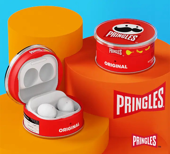 삼성전자 버즈 프링글스 케이스 - 에누리 쇼핑지식 자유게시판