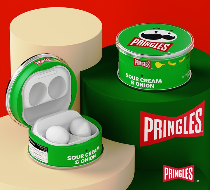 삼성전자 버즈 프링글스 케이스 - 에누리 쇼핑지식 자유게시판