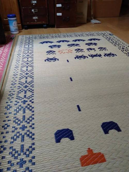 할머니 방에 있는 돗자리 - 에누리 쇼핑지식 자유게시판