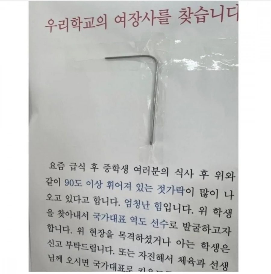 지금 수배중이라는 여중생 - 에누리 쇼핑지식 자유게시판