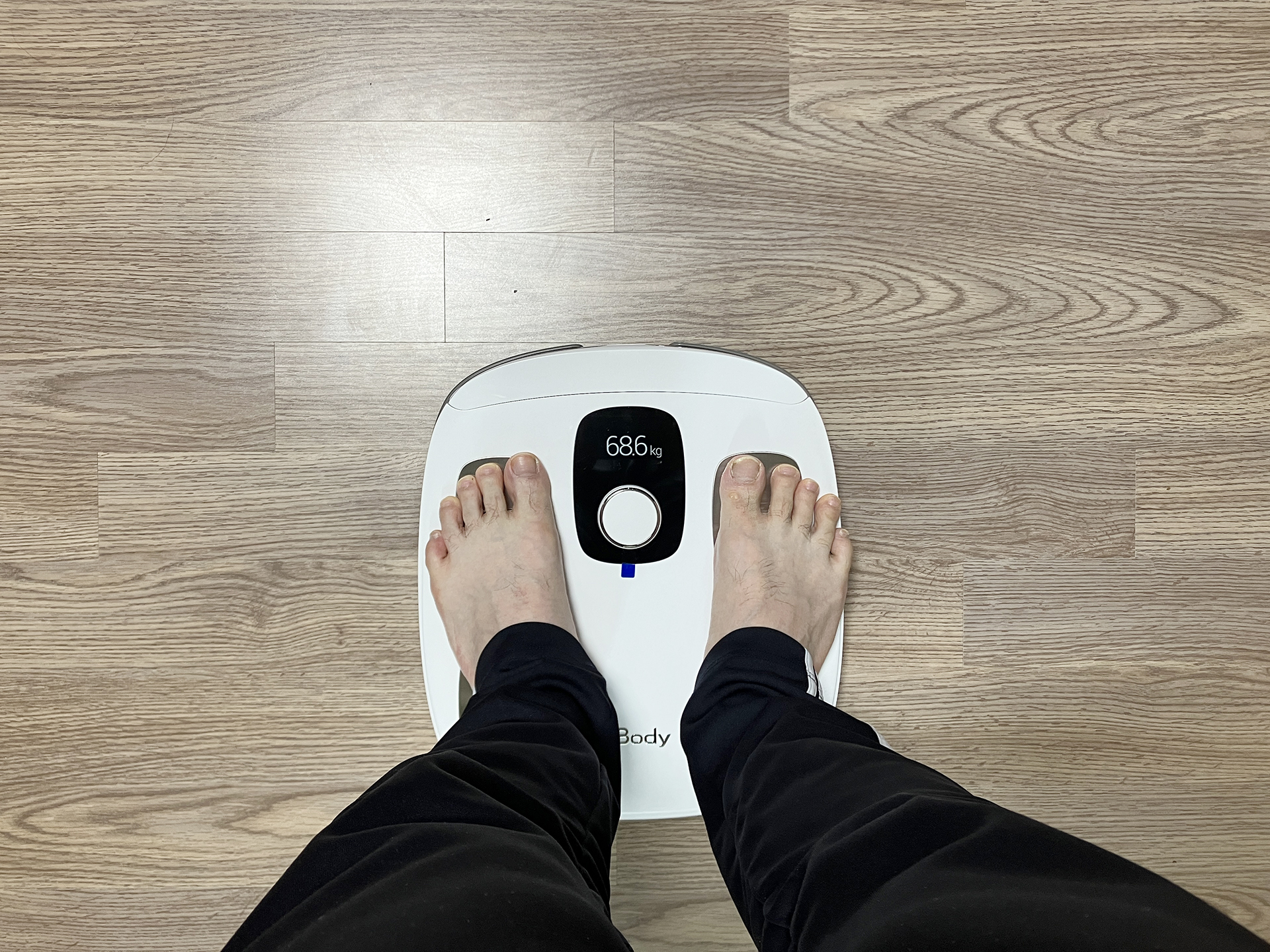 인바디 체중계 다이얼 H30NWi로 체지방 측정과 앱 기능을 사용해 보았습니다 - 에누리 쇼핑지식 리뷰