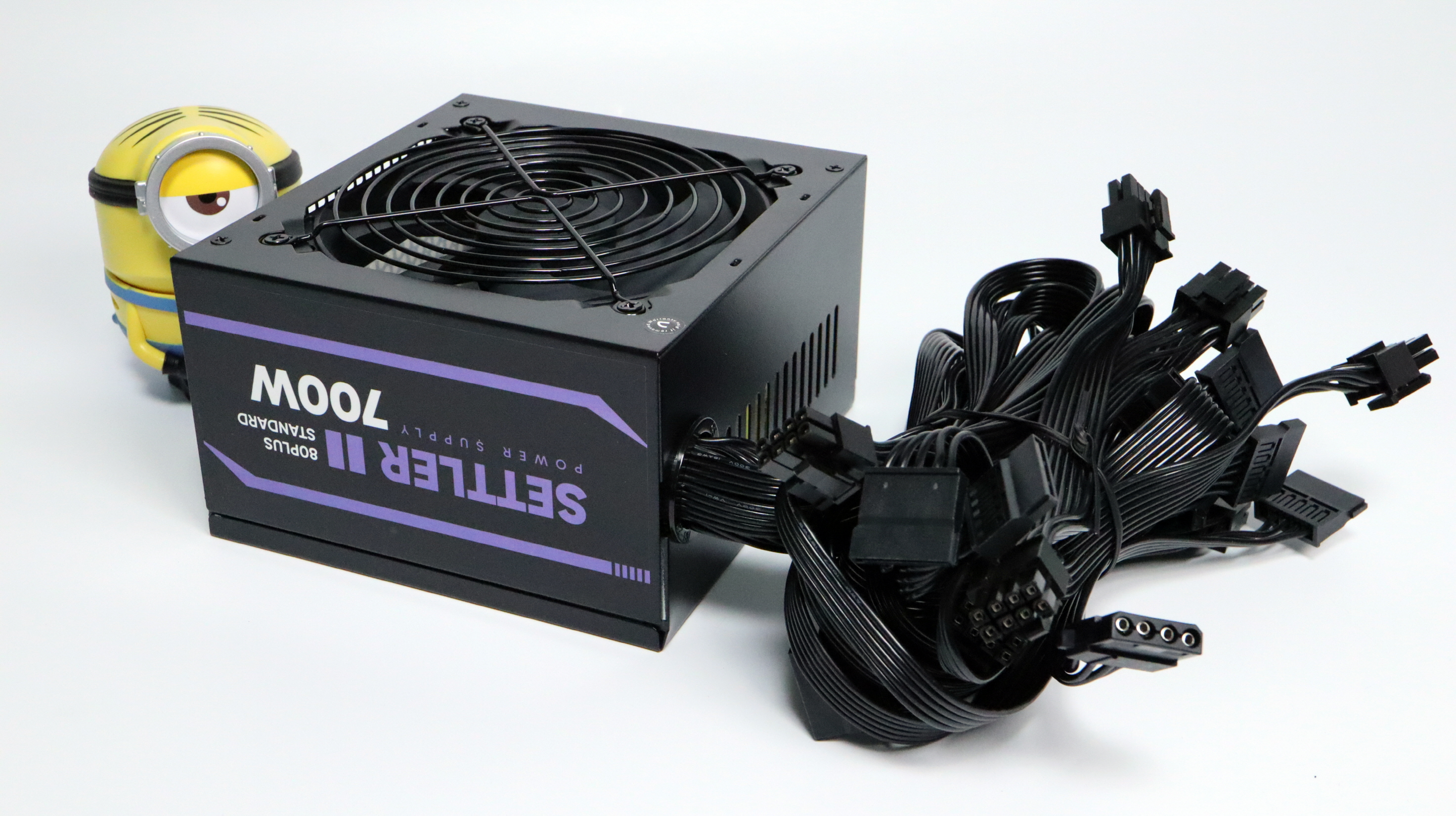 가성비 좋은 파워서플라이 ABKO SETTLER-II ST-700S 80+ STANDARD - 에누리 쇼핑지식 리뷰