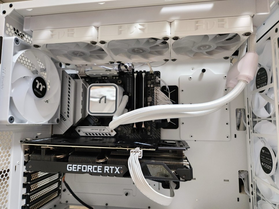 가성비 3열 CPU 수랭쿨러 추천 앱코 T360 테티스 풀체인지 ARGB 화이트 쿨러 - 에누리 쇼핑지식 리뷰