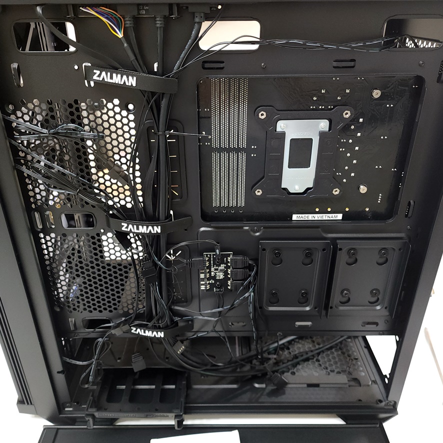 [잘만 Z10 PLUS 케이스] 컴퓨터케이스추 - 에누리 쇼핑지식 리뷰