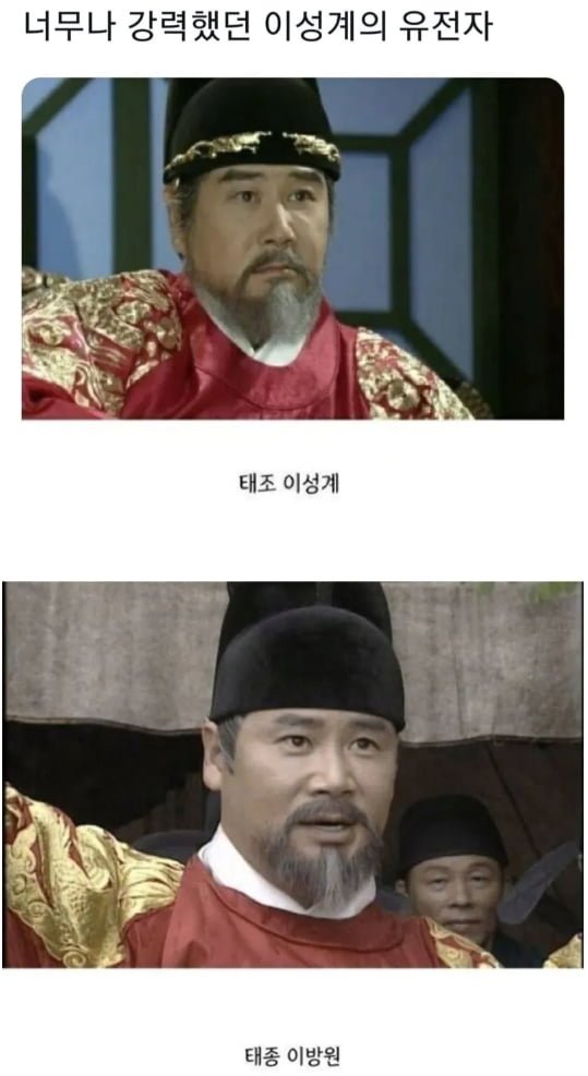 강려크한 이성계의 유전자 - 에누리 쇼핑지식 자유게시판