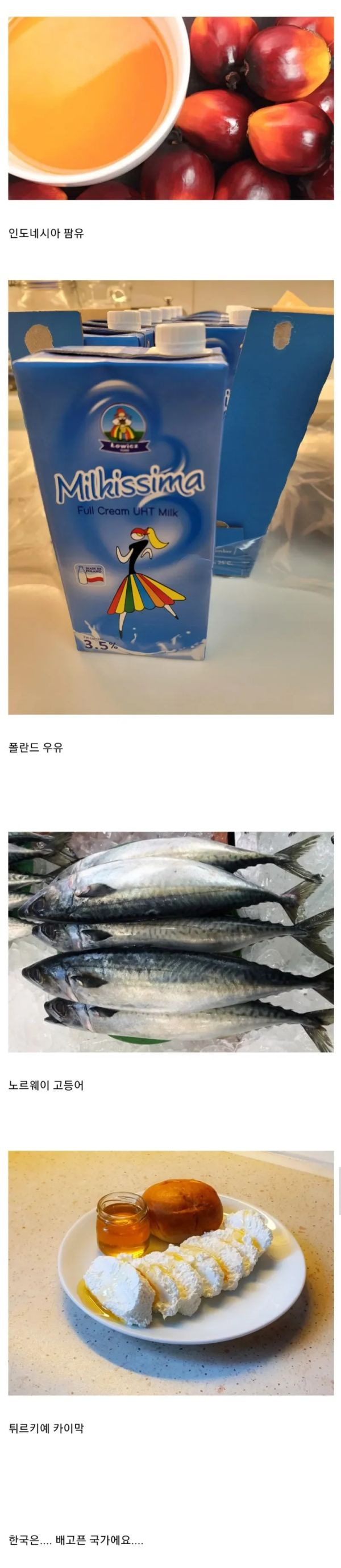한국이 무기 팔아서 사오는 것들 - 에누리 쇼핑지식 자유게시판