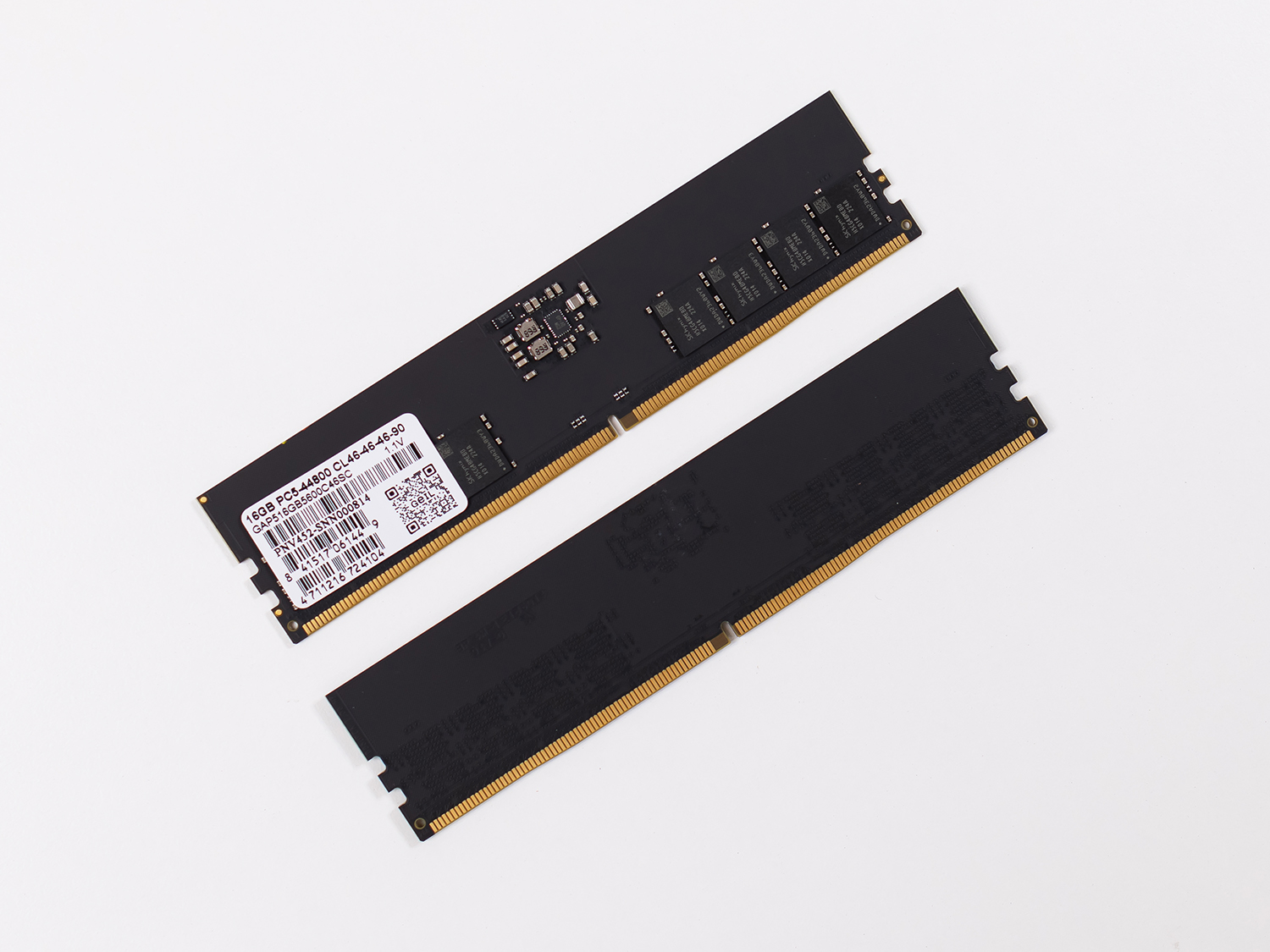 안정적인 메모리 GeIL DDR5-5600 CL46 PRISTINE V - 에누리 쇼핑지식 리뷰