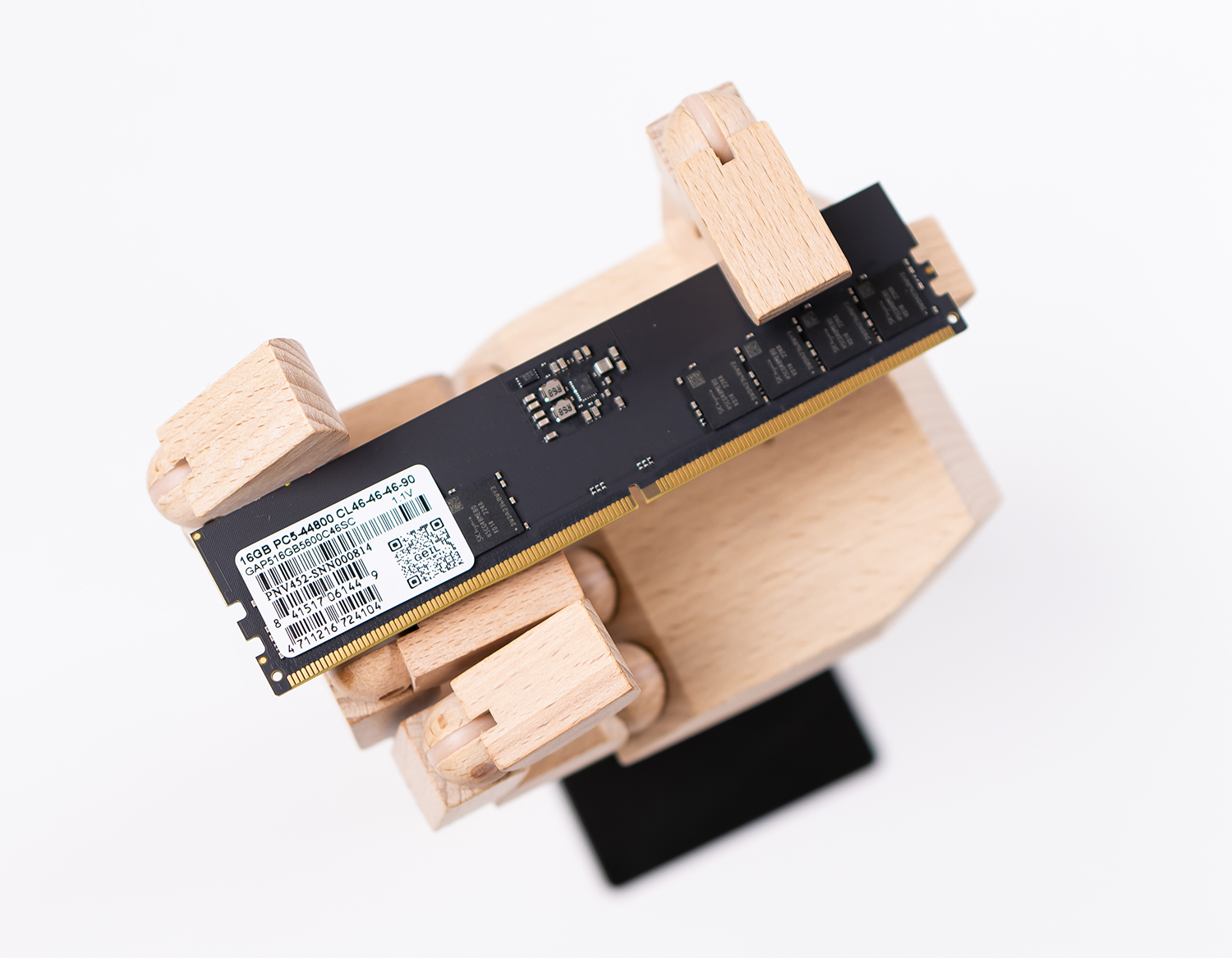 안정적인 메모리 GeIL DDR5-5600 CL46 PRISTINE V - 에누리 쇼핑지식 리뷰