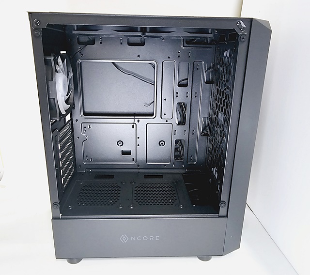 앱코 NCORE G30 트루포스 (블랙) 미들타워케이스 - 에누리 쇼핑지식 리뷰