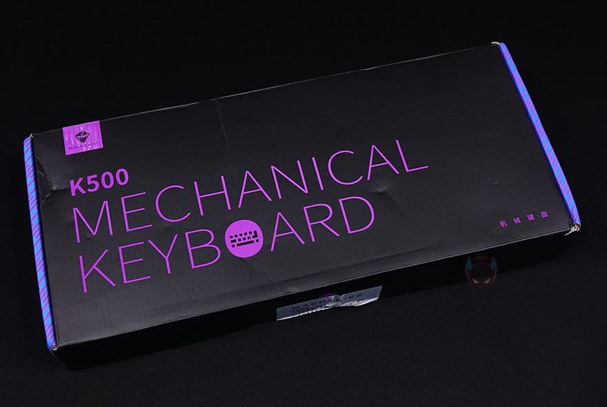 K600에서 사이즈를 더 줄인 94키 배열! - MACHENIKE K500 키보드 - 에누리 쇼핑지식 리뷰