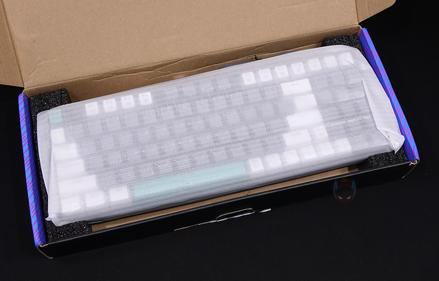 K600에서 사이즈를 더 줄인 94키 배열! - MACHENIKE K500 키보드 - 에누리 쇼핑지식 리뷰