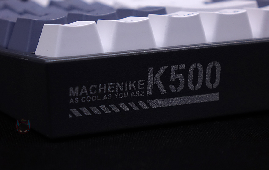 K600에서 사이즈를 더 줄인 94키 배열! - MACHENIKE K500 키보드 - 에누리 쇼핑지식 리뷰