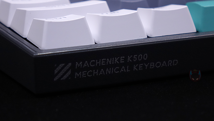 K600에서 사이즈를 더 줄인 94키 배열! - MACHENIKE K500 키보드 - 에누리 쇼핑지식 리뷰