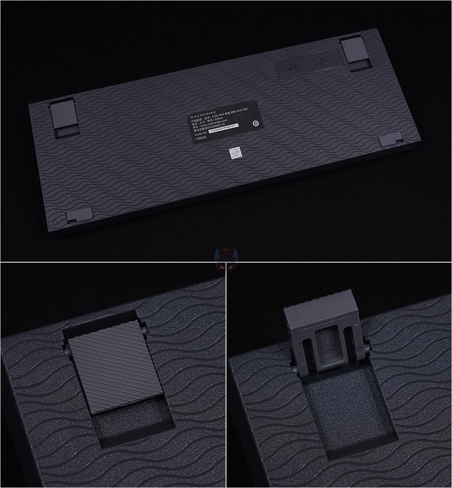 K600에서 사이즈를 더 줄인 94키 배열! - MACHENIKE K500 키보드 - 에누리 쇼핑지식 리뷰