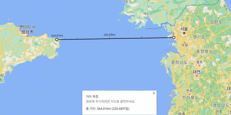 중국에서 제트스키 타고 한국에 밀입국한 중국인 정체 - 에누리 쇼핑지식 자유게시판