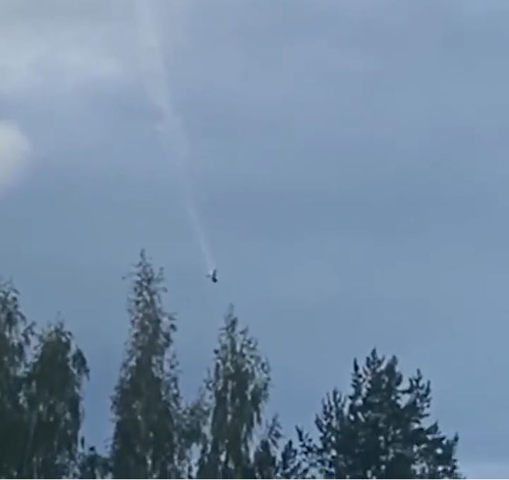 프리고진 탄 비행기 추락 장면 에누리 쇼핑지식 자유게시판