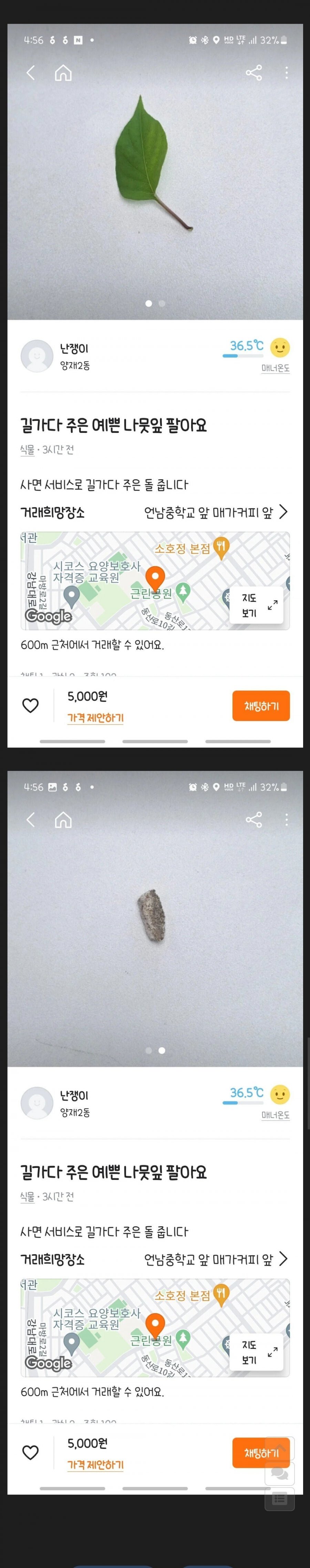 요즘 당근 마켓 - 에누리 쇼핑지식 자유게시판