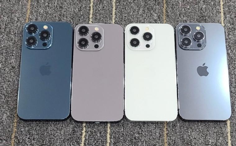 아이폰15 프로, 전색상 실기 목업 유출 - 에누리 쇼핑지식 자유게시판