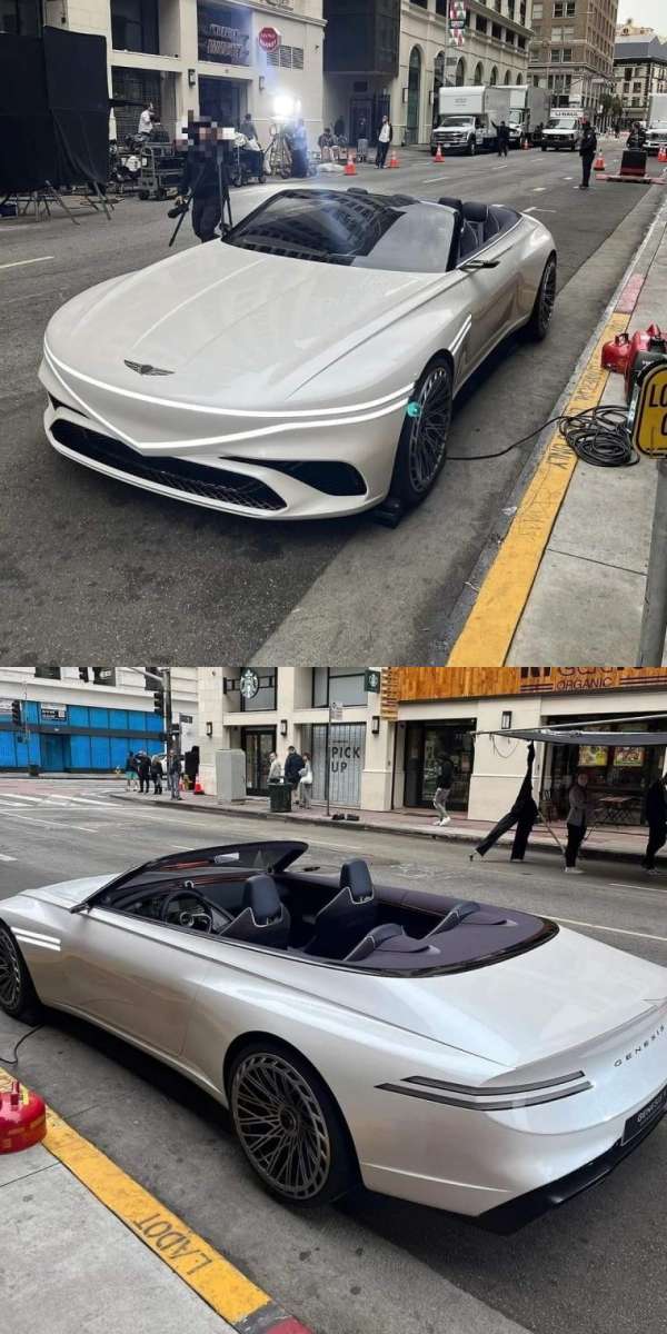 제네시스 컨버터블 - 에누리 쇼핑지식 자유게시판