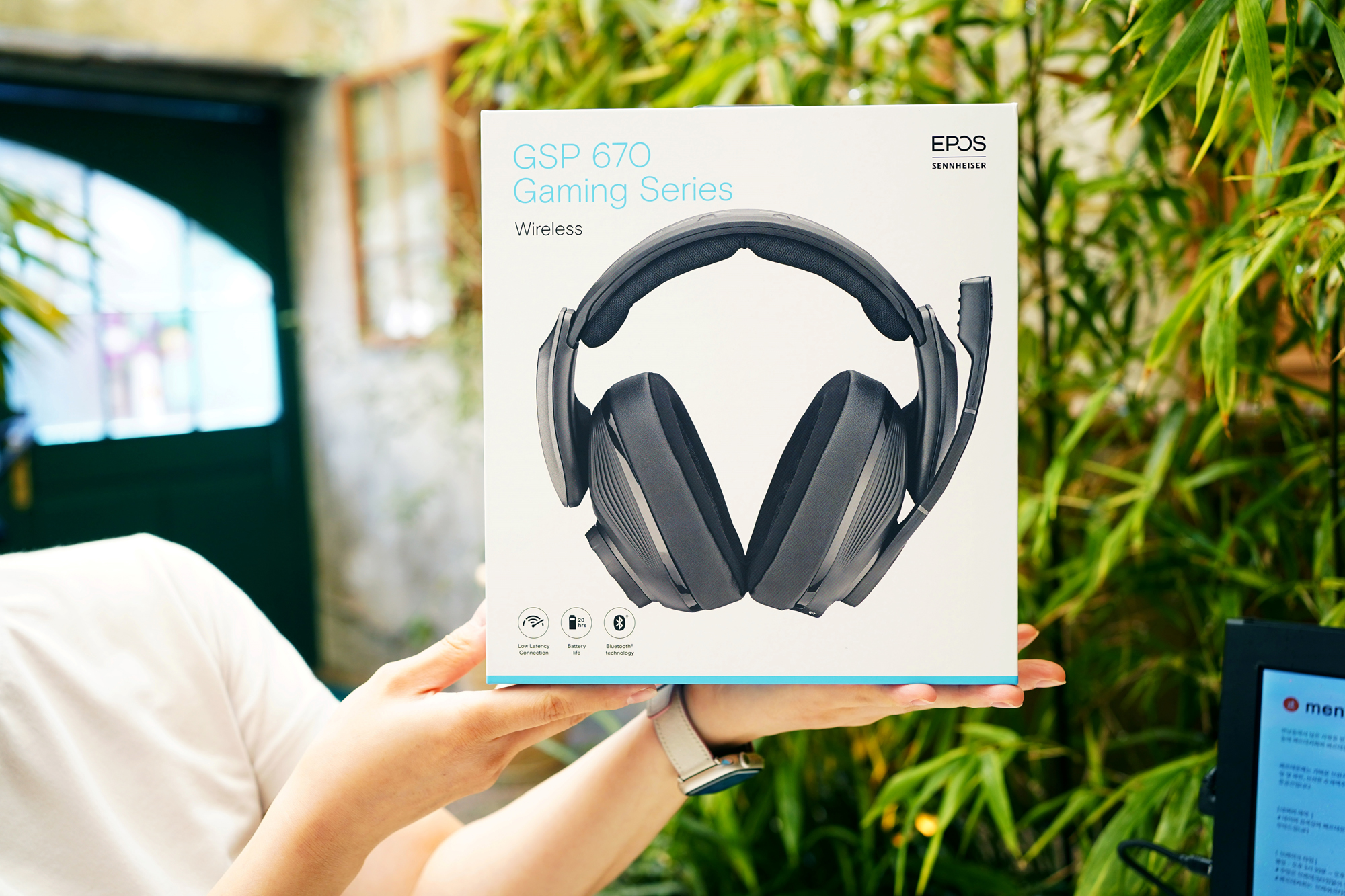 고품질 EPOS 젠하이저 GSP670 게이밍 헤드셋 가성비 아이템으로 추천!! - 에누리 쇼핑지식 리뷰