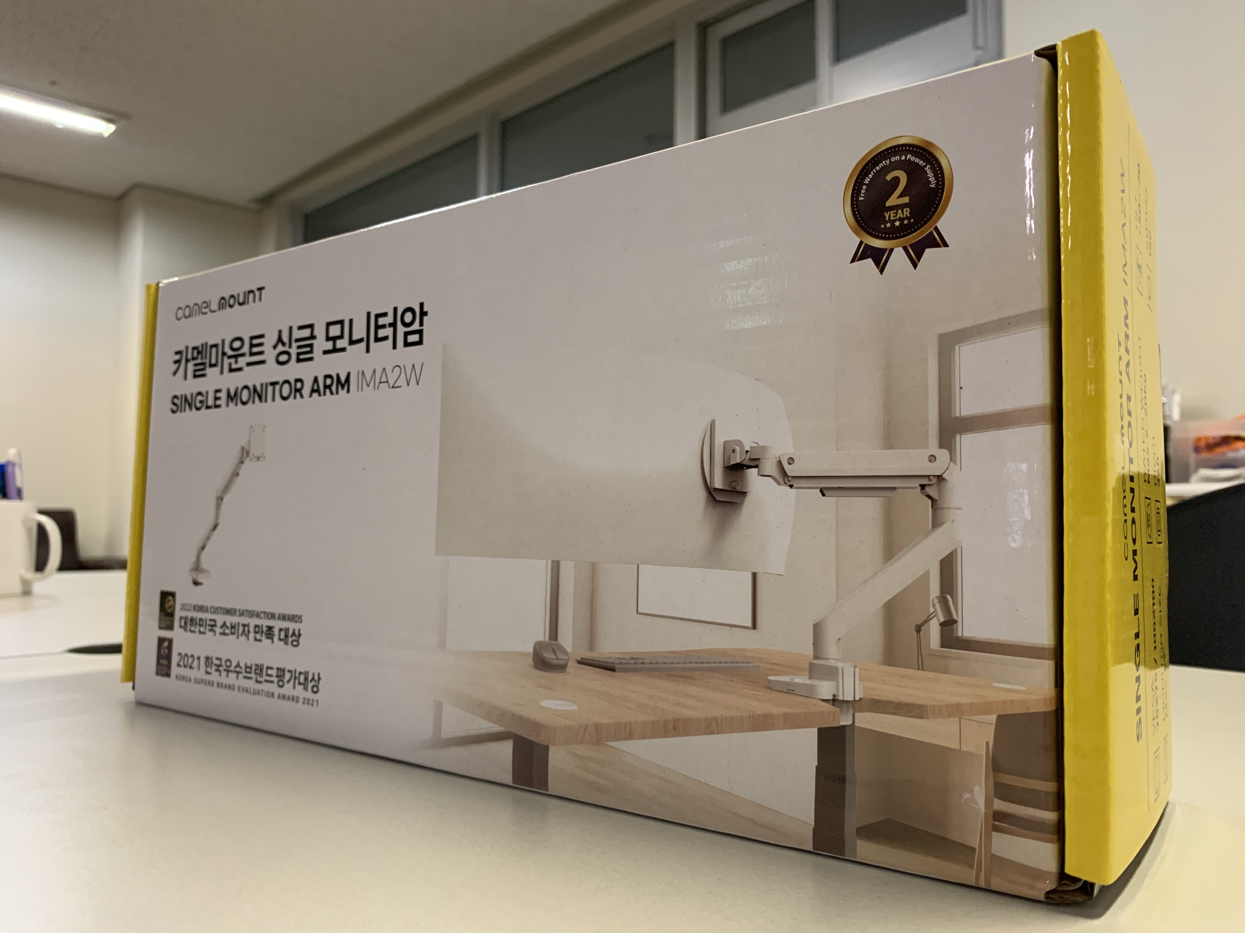 LG 32인치 모니터 32UN650 카멜마운트 IMA2 고중량 모니터암 사용후기 - 에누리 쇼핑지식 리뷰