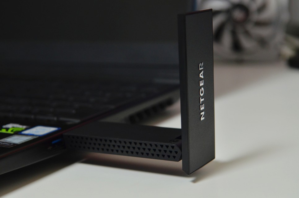역대급 USB무선 와이파이의 끝판 NETGEAR A8000 무선 와이파이 - 에누리 쇼핑지식 리뷰