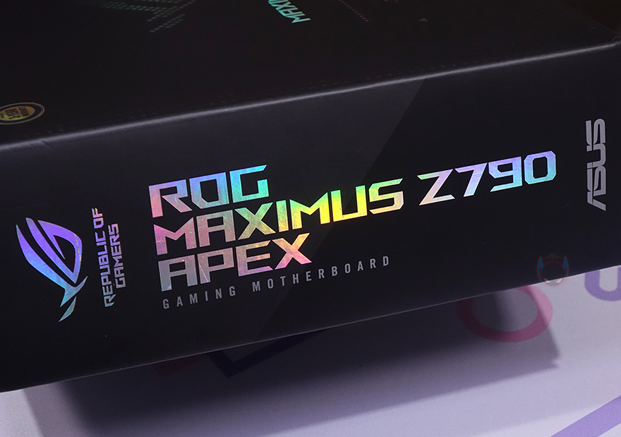 오버클럭 최적화된 최상급Z790 메인보드!-ASUS ROG MAXIMUS Z790 APEX - 에누리 쇼핑지식 리뷰