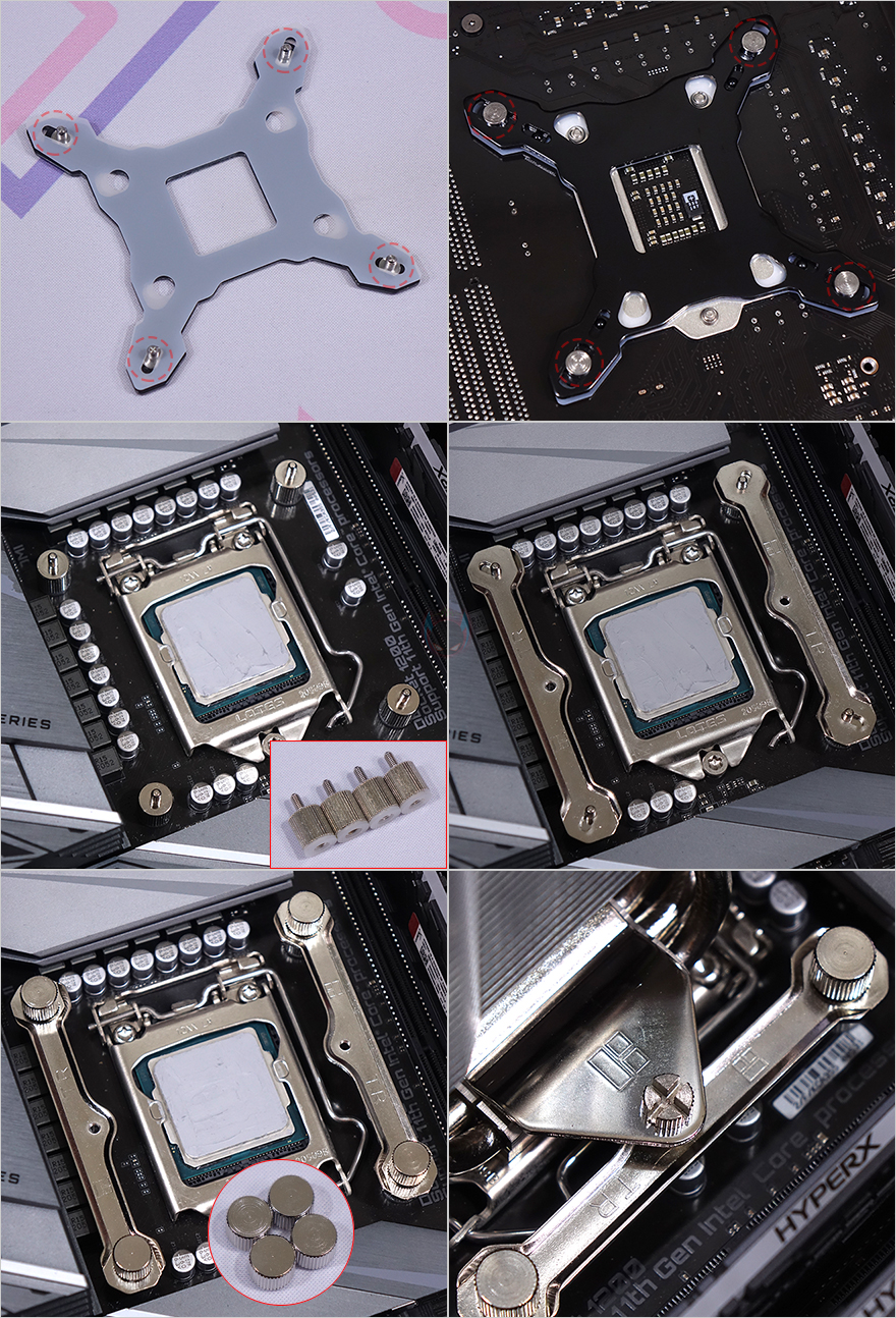 CPU와 메인보드 쿨링효과를 모두 잡은 타워형 쿨러! - 써멀라이트 Macho MAXX - 에누리 쇼핑지식 리뷰