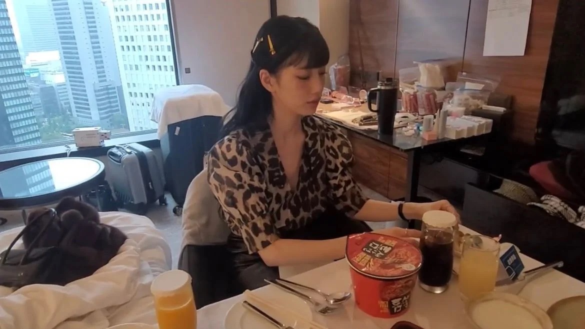 수지의 최애라면 - 에누리 쇼핑지식 자유게시판