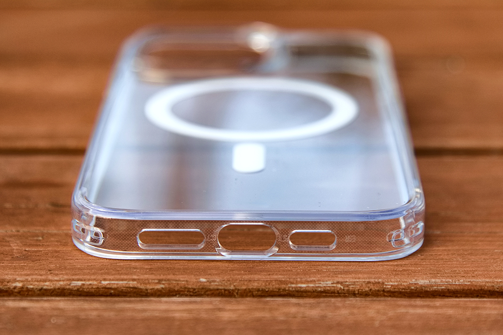 맥세이프케이스 투명하고 튼튼한 기본 : ESR 아이폰14 할로락 클래식 케이스 - 에누리 쇼핑지식 리뷰