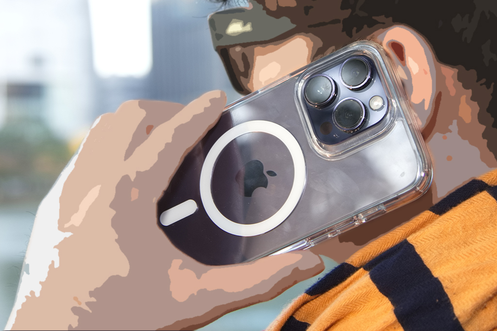 맥세이프케이스 투명하고 튼튼한 기본 : ESR 아이폰14 할로락 클래식 케이스 - 에누리 쇼핑지식 리뷰