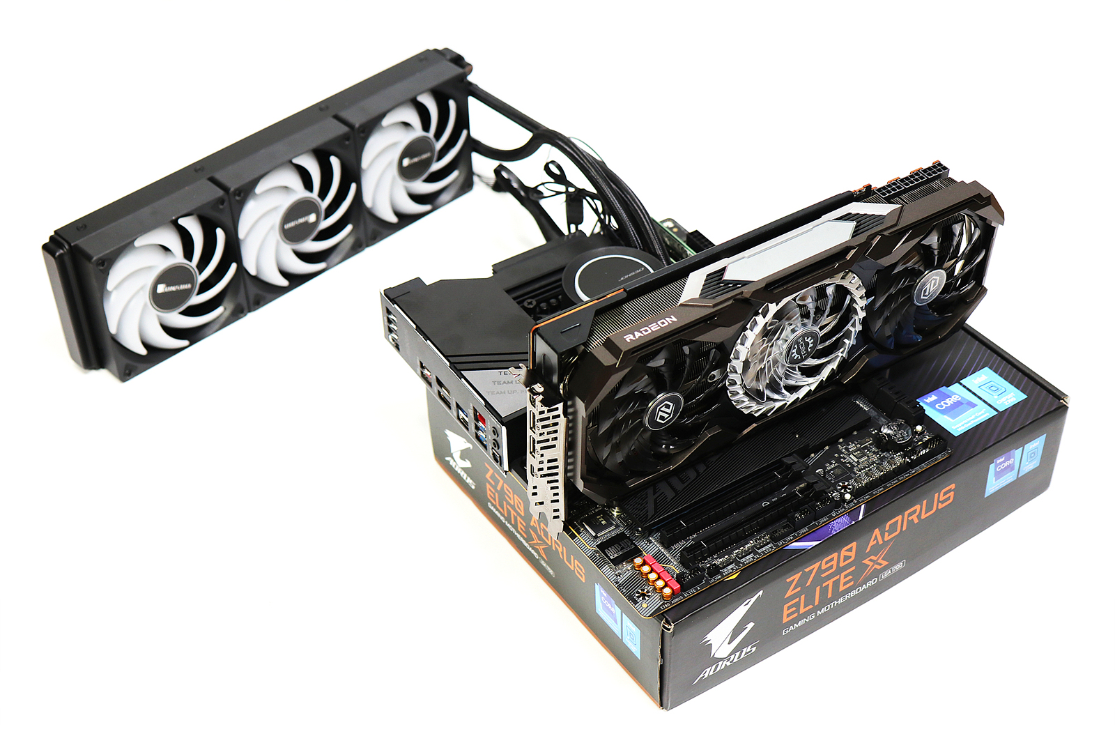 기가바이트 Z790 AORUS ELITE X 메인보드 인텔 14세대 14700k - 에누리 쇼핑지식 리뷰