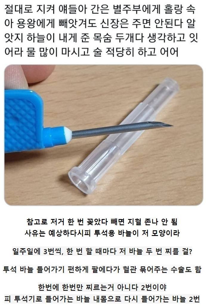 신장을 절대 지켜야 하는 이유 - 에누리 쇼핑지식 자유게시판