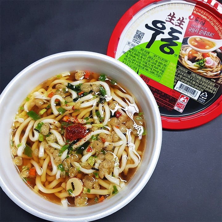 이거보다 우동 맛없으면 장사 접어야 - 에누리 쇼핑지식 자유게시판