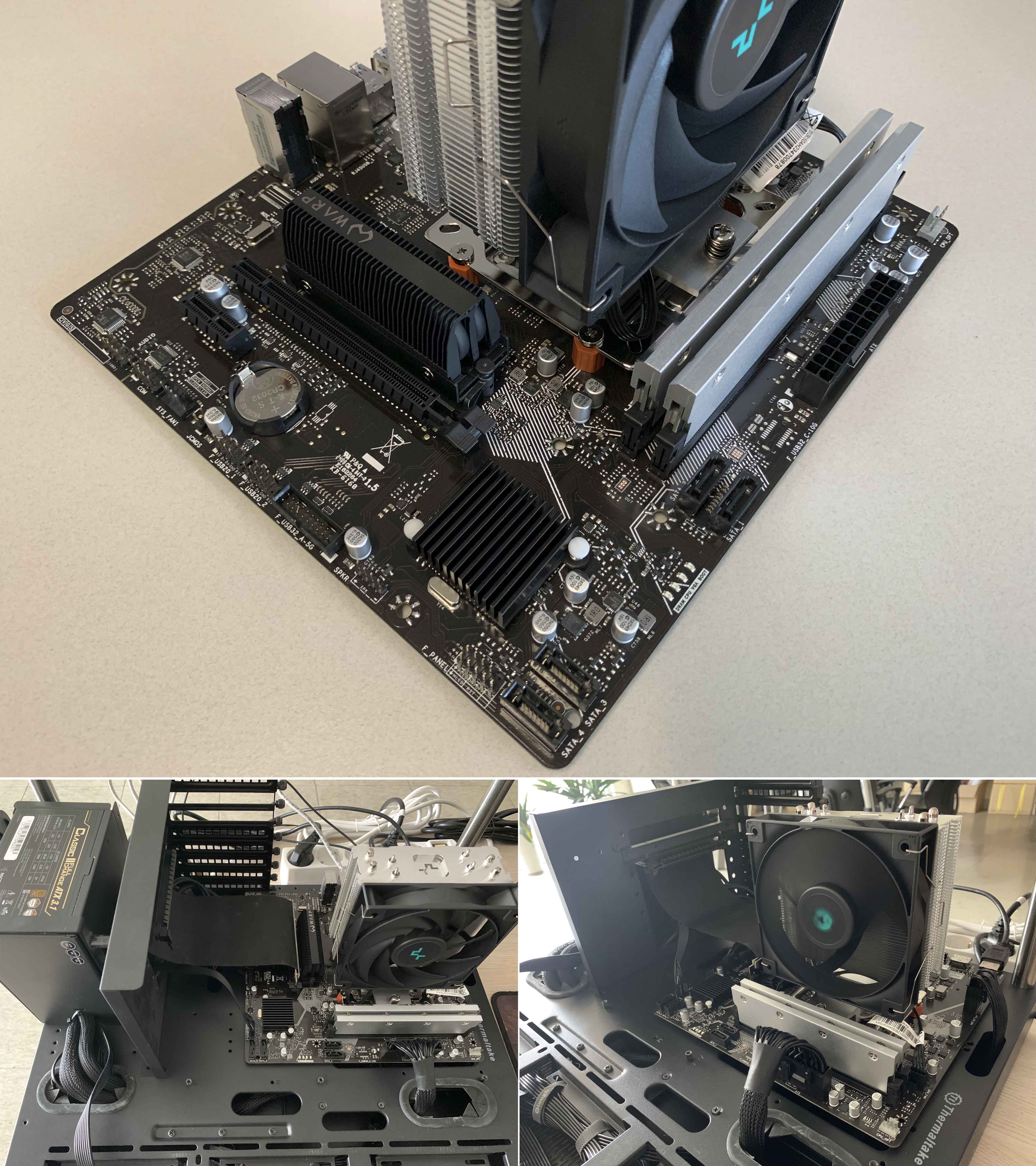 라이젠5 8600G에 어울리는 메인보드는? - 에누리 쇼핑지식 리뷰