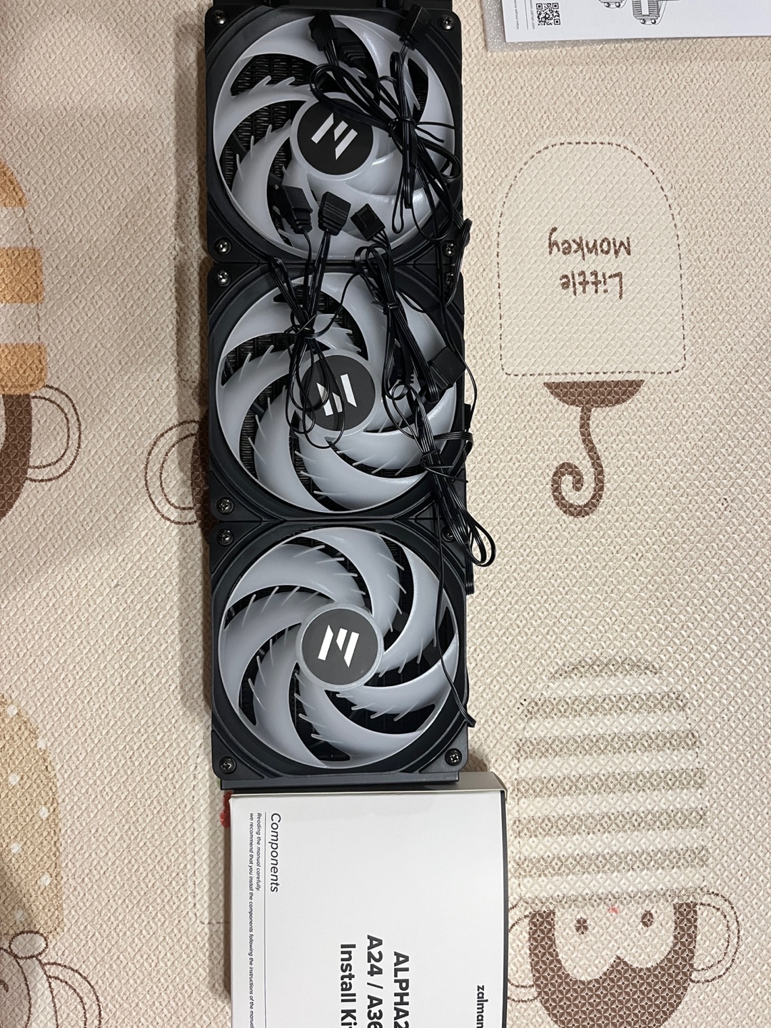 최고의 가성비 잘만 Alpha II A36 수랭쿨러 짧고 강력한 후기 - 에누리 쇼핑지식 리뷰