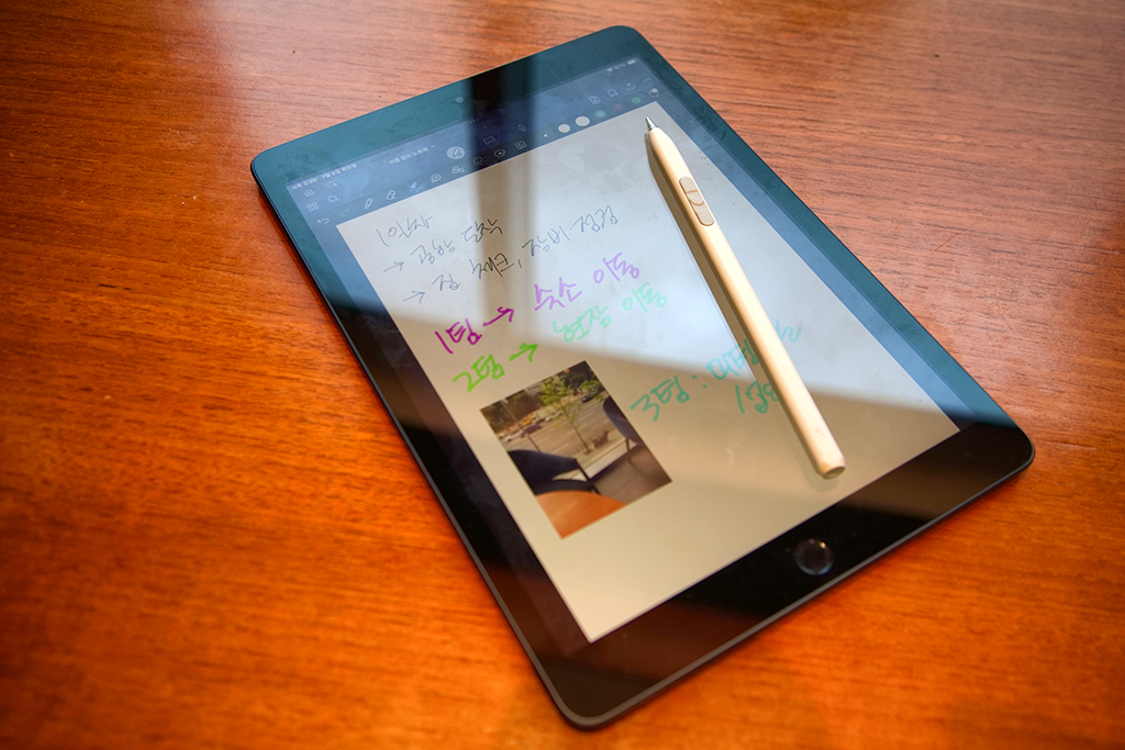 아이패드 펜슬 좋은 짭플펜슬 추천 : 레드빈 펜슬 H1 - 에누리 쇼핑지식 리뷰