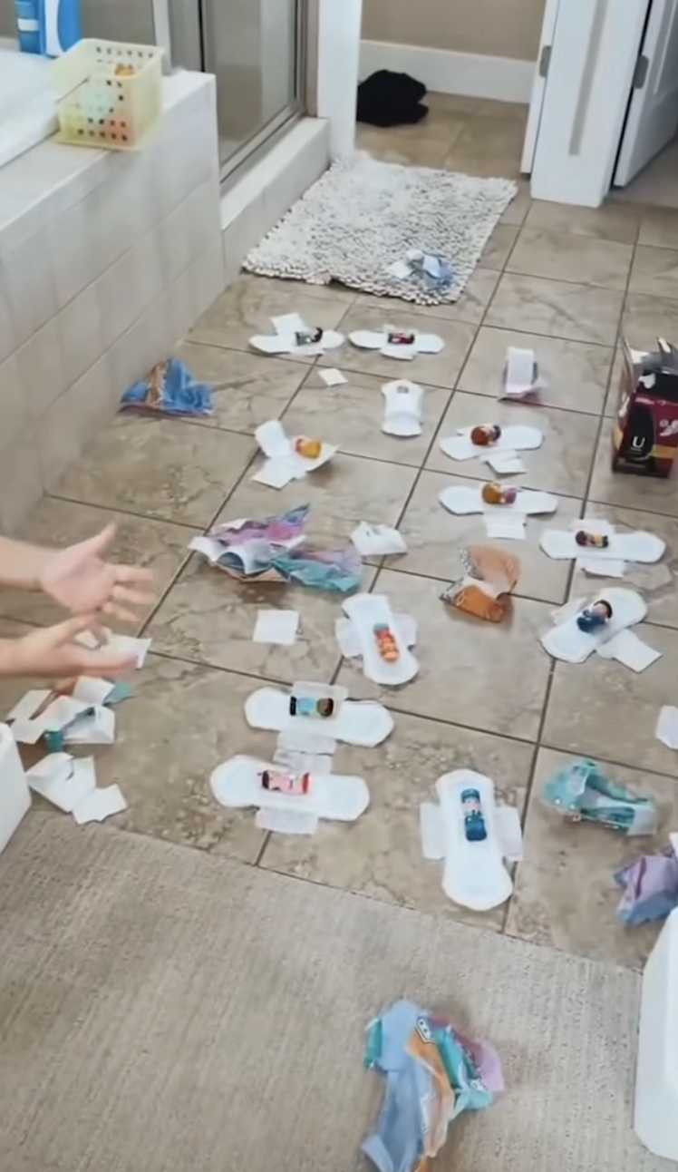 엄마!!! 내가 인형 침대 만들었어!!! - 에누리 쇼핑지식 자유게시판