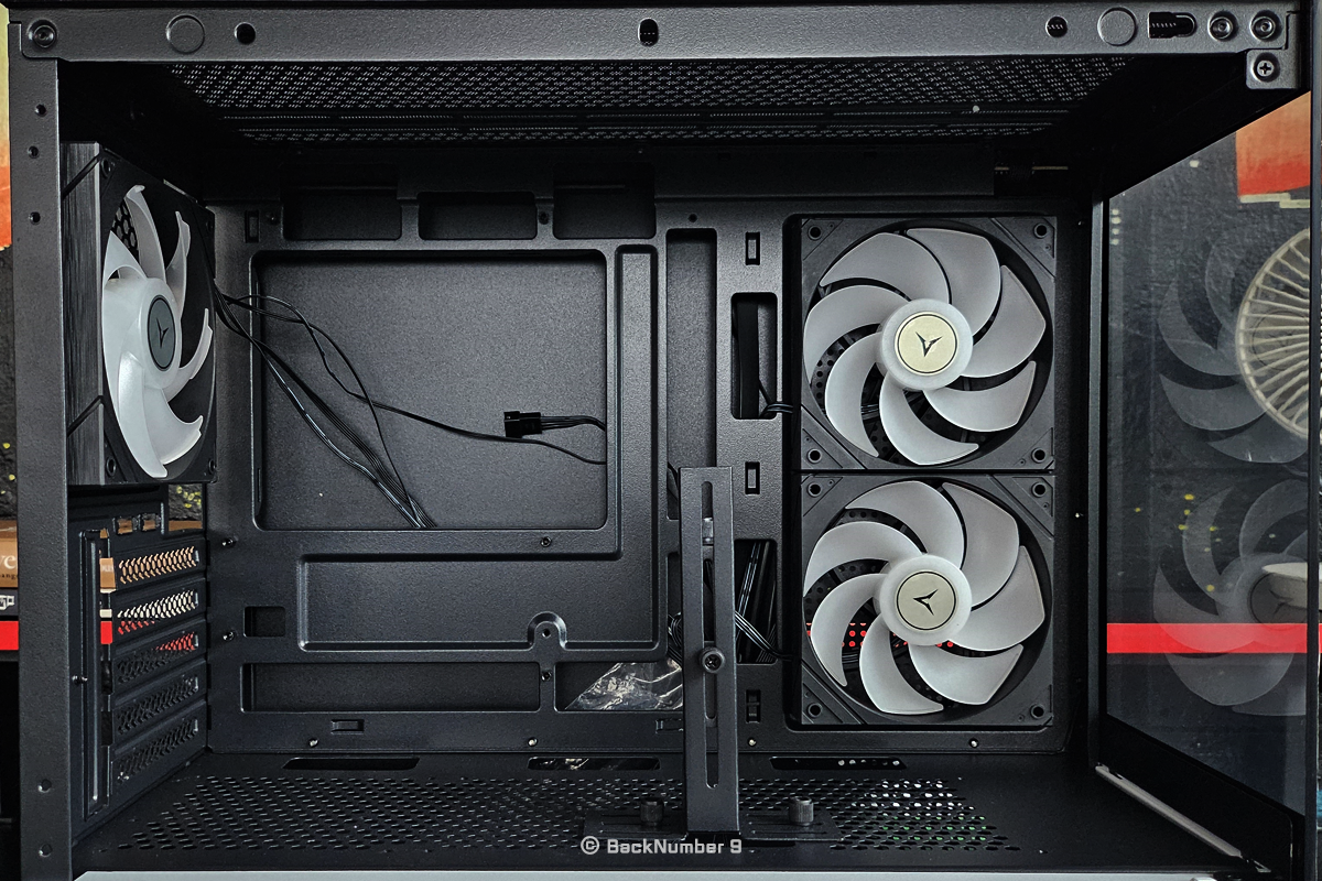 PC 미들타워 어항케이스 앱코 U40M 웨일샤크 리뷰 - 에누리 쇼핑지식 리뷰