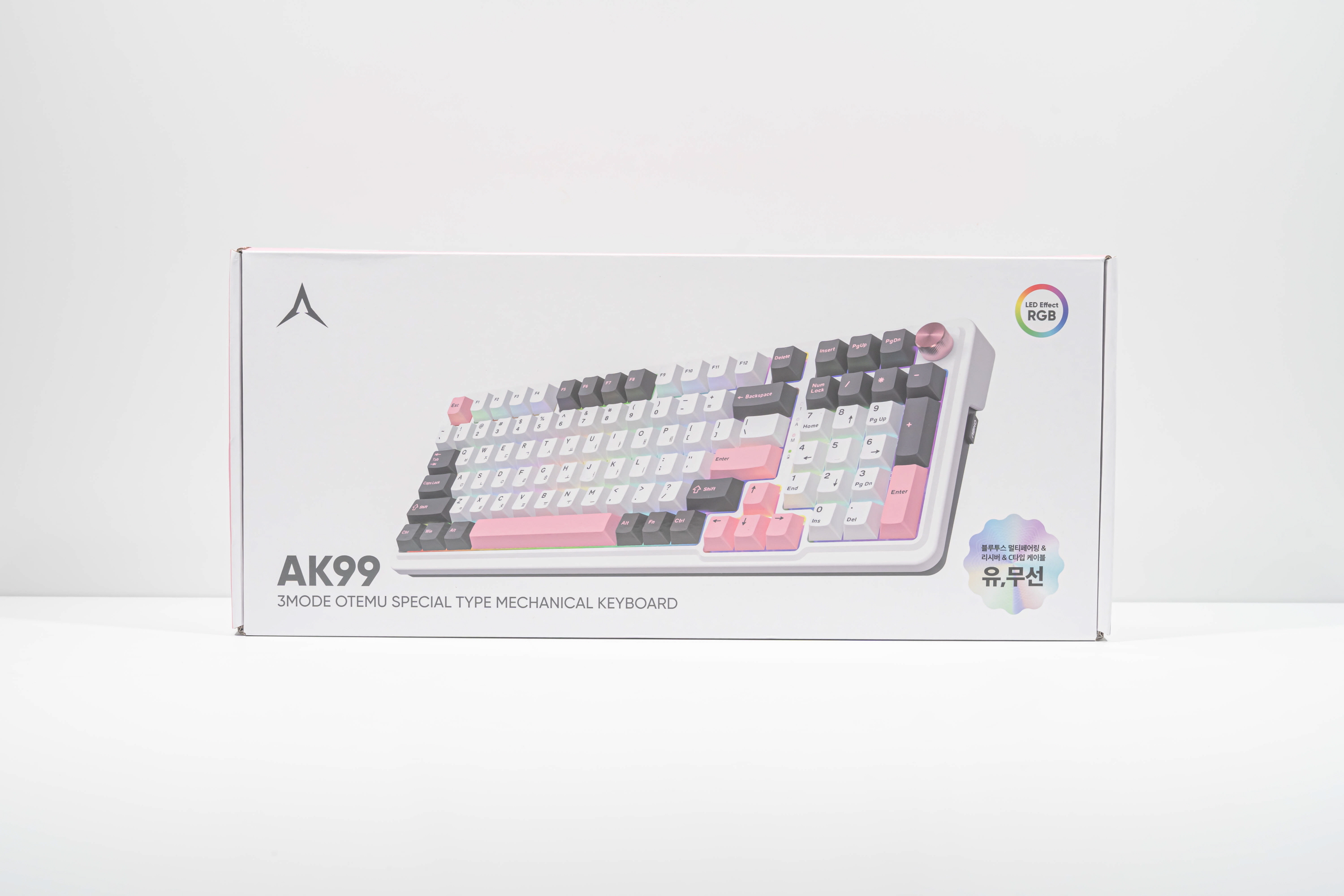 ABKO AK99 키보드 리뷰 - 에누리 쇼핑지식 리뷰