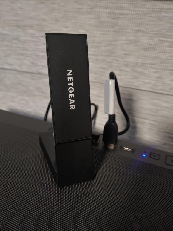 WiFi 6E USB무선랜카드 넷기어A8000 데스크탑무선랜카드 - 에누리 쇼핑지식 리뷰