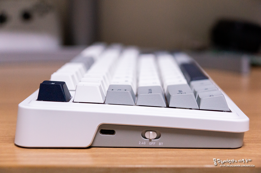 저소음 게이밍키보드 추천, ABKO AK87 특주축 기계식 키보드 피치축 - 에누리 쇼핑지식 리뷰